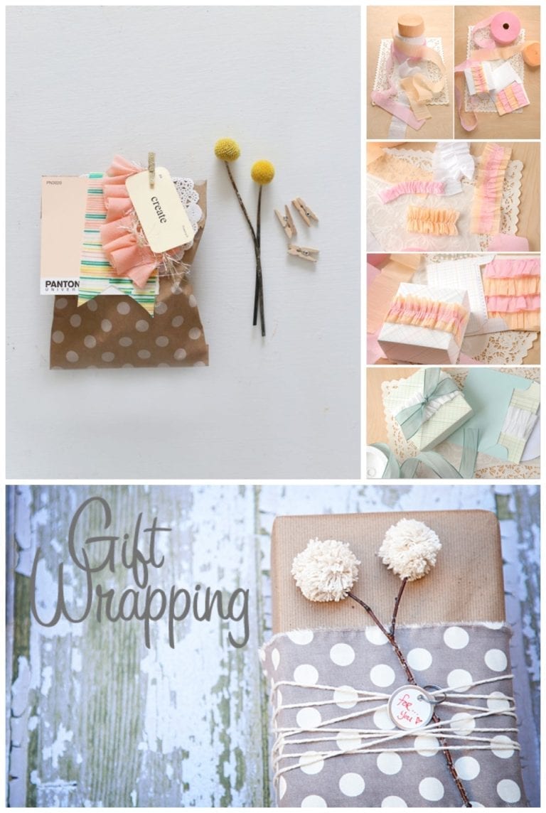 Pinterest Packaging Inspiration - Live Sweet