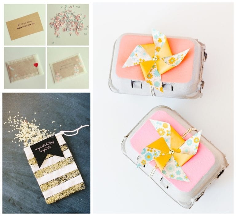 Pinterest Packaging Inspiration - Live Sweet