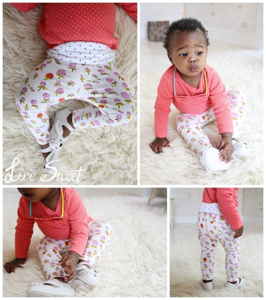 Sweet Creations: Vanilla Bean Baby - Live Sweet