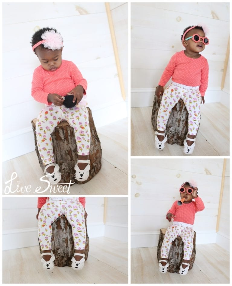 Sweet Creations: Vanilla Bean Baby - Live Sweet