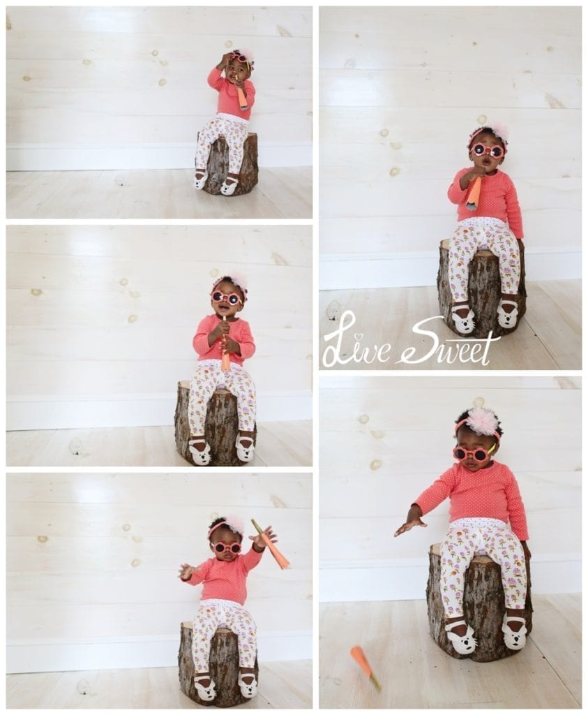 Sweet Creations: Vanilla Bean Baby - Live Sweet