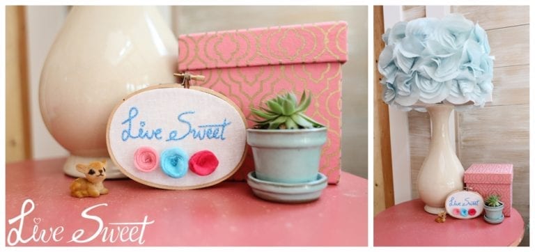 Sweet Creations: Hoopsy Daisies - Live Sweet