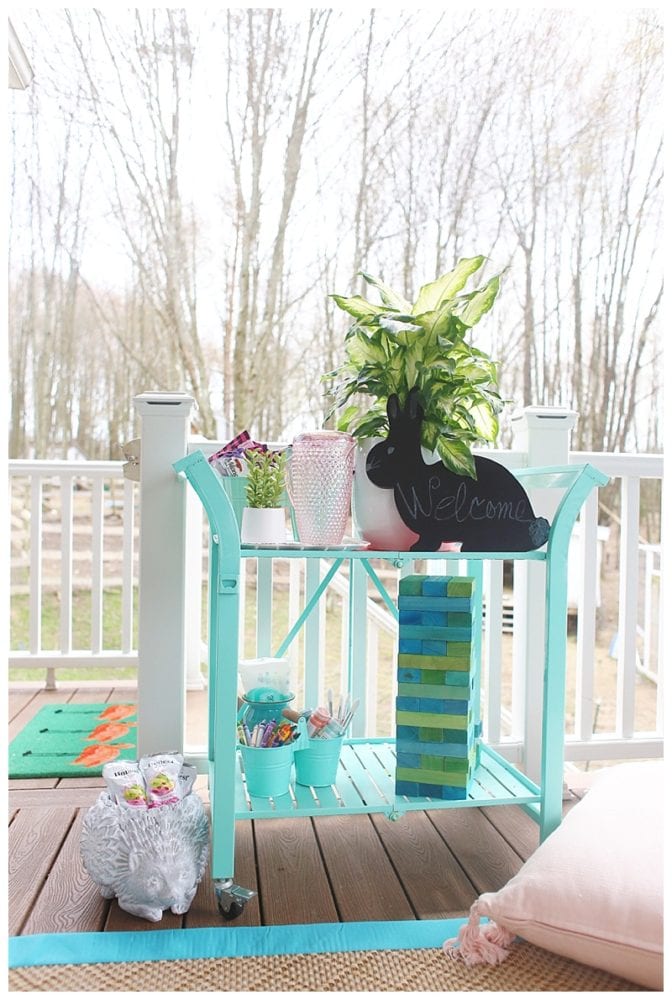 Whimsical Porch Refresh! - Live Sweet