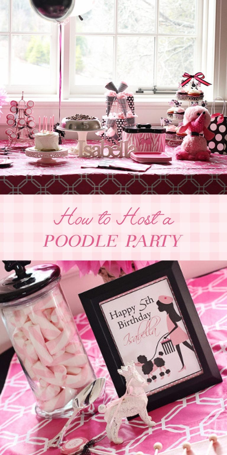 Poodle Party - Live Sweet