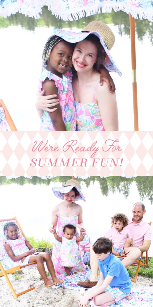 We're Ready For Summer Fun! - Live Sweet
