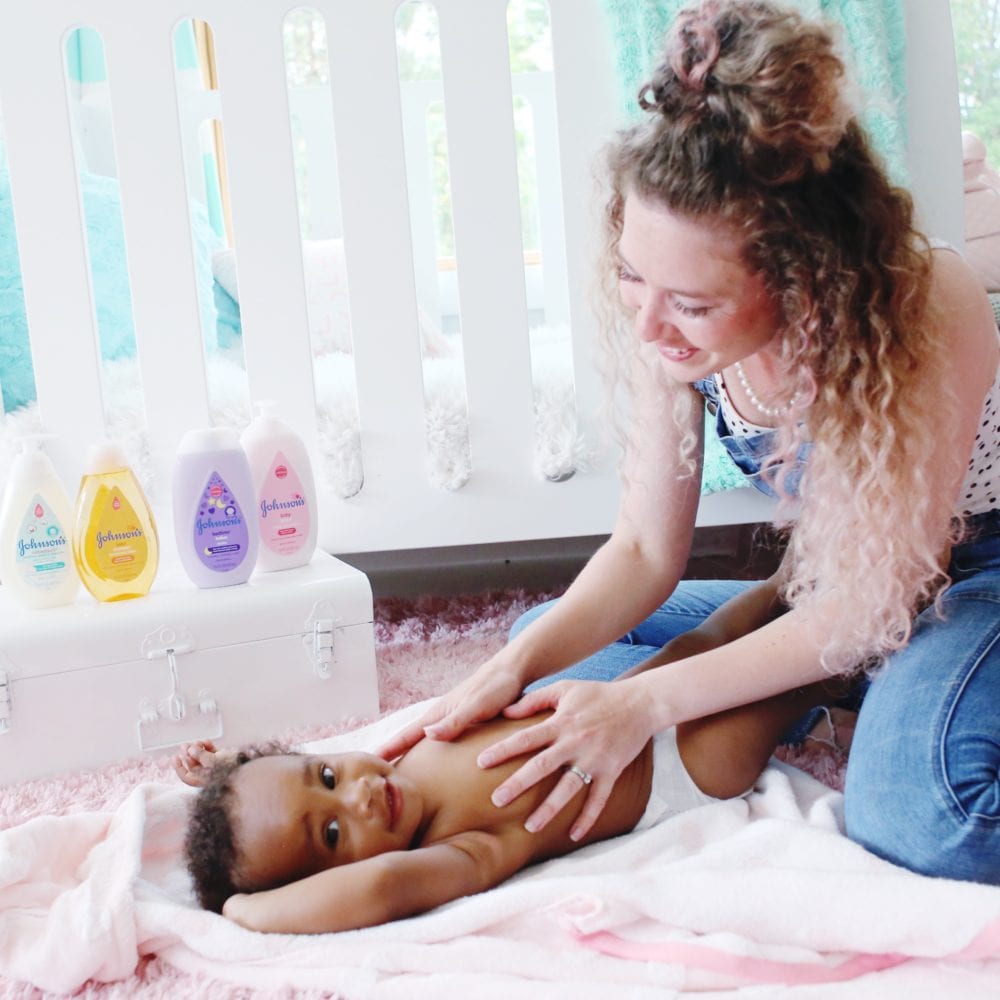 Talking Ingredients with Johnson's Baby! - Live Sweet