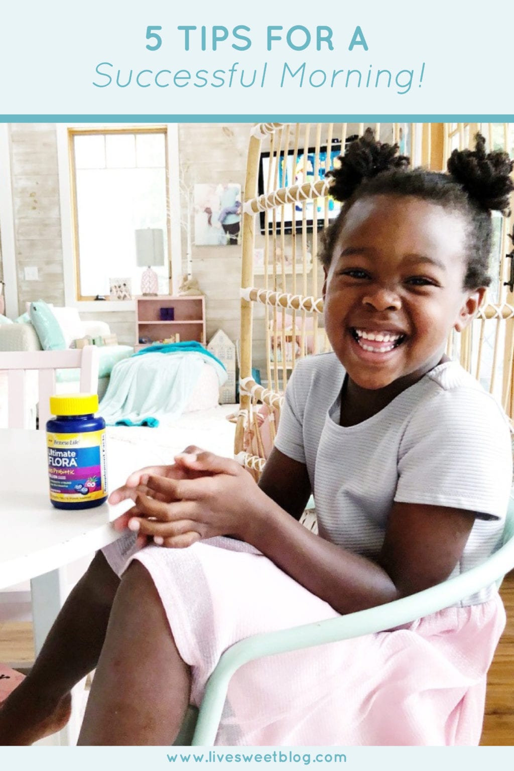 5 Tips For a Successful Morning - Live Sweet