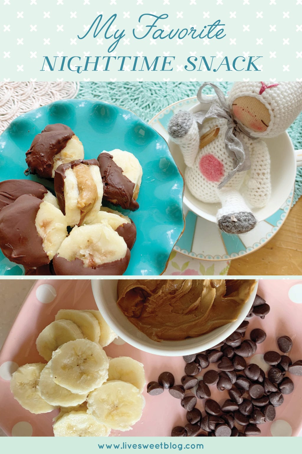 My Favorite Nighttime Snacks! - Live Sweet