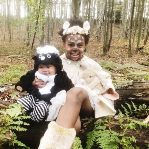 Halloween Costumes Animals and Kids Dress Up Fun!