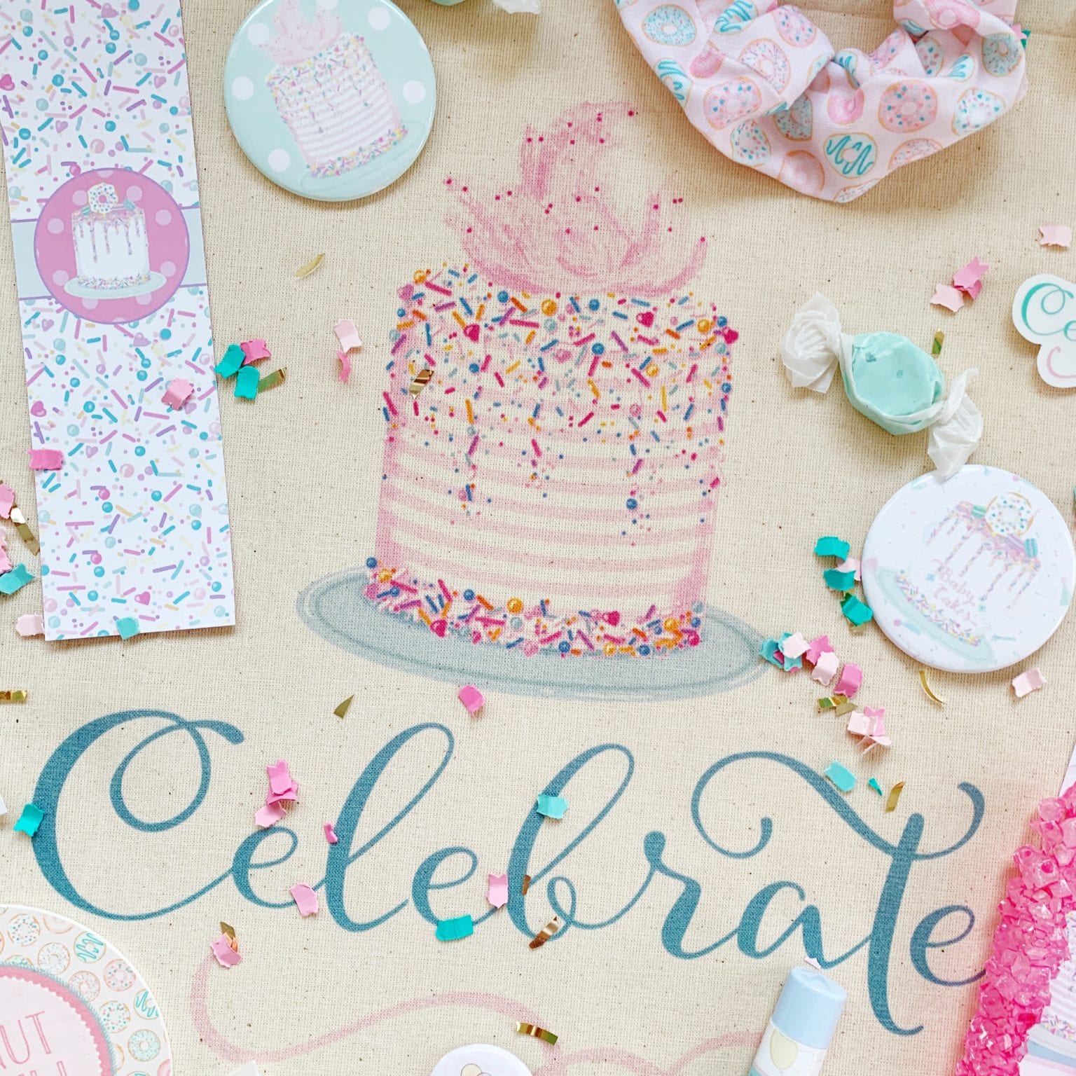 Fun gift for new lounge members! - Live Sweet