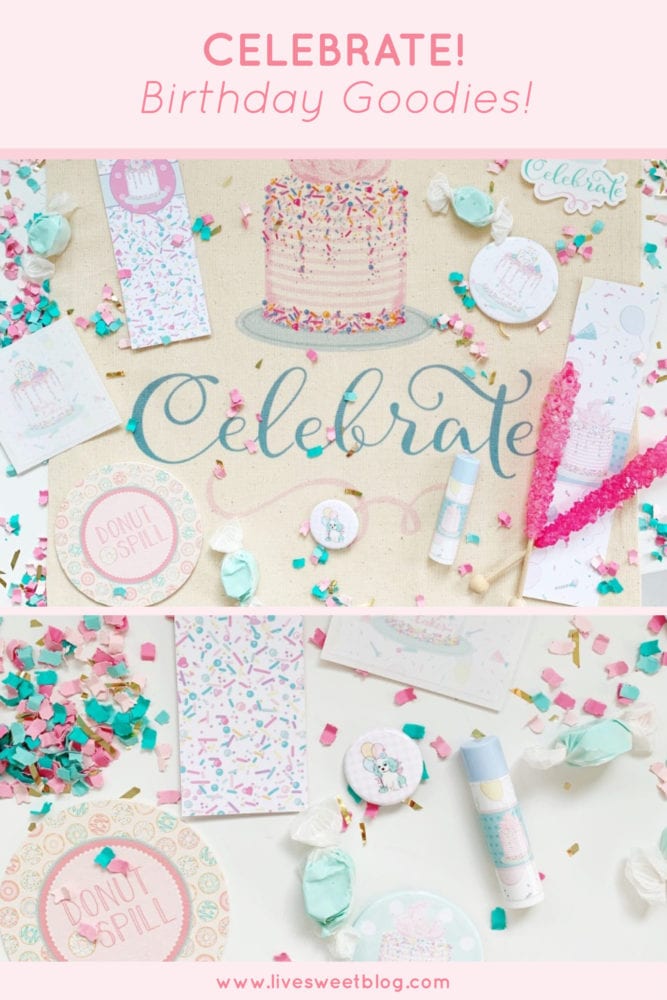 Fun gift for new lounge members! - Live Sweet