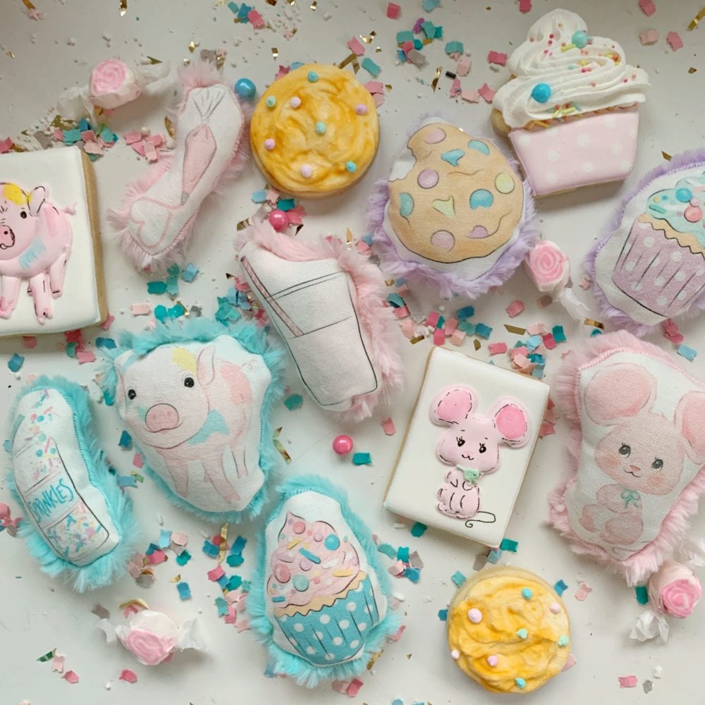 Our New Rainbow Pig Launch is Happening Tommorrow!- Live Sweet