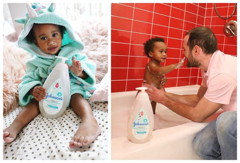 The Sweetest Scents with Johnson's Baby: The science behind it!
