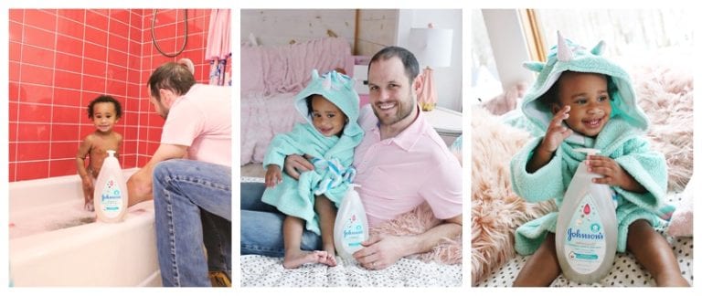 The Sweetest Scents with Johnson's Baby: The science behind it!