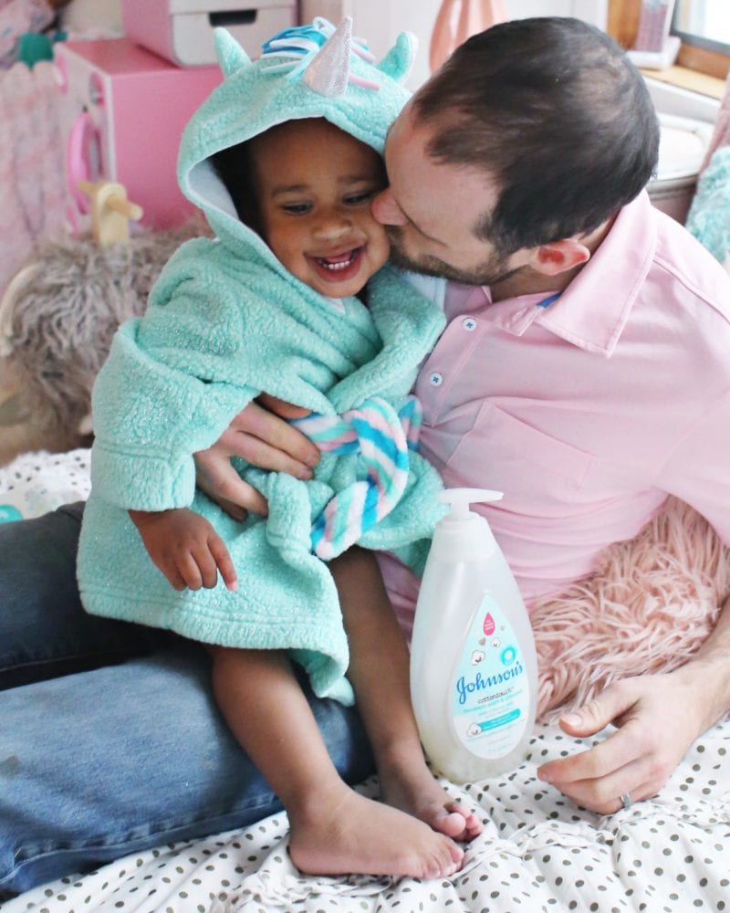 The Sweetest Scents with Johnson's Baby: The science behind it!