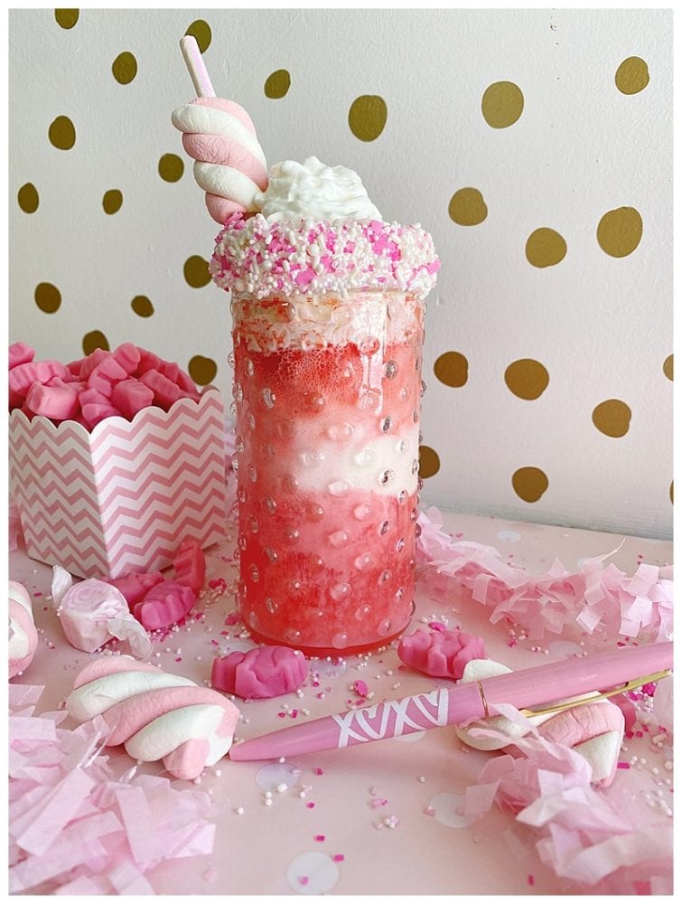 Cupid's Potion Float! for Valentine's Day - Live Sweet