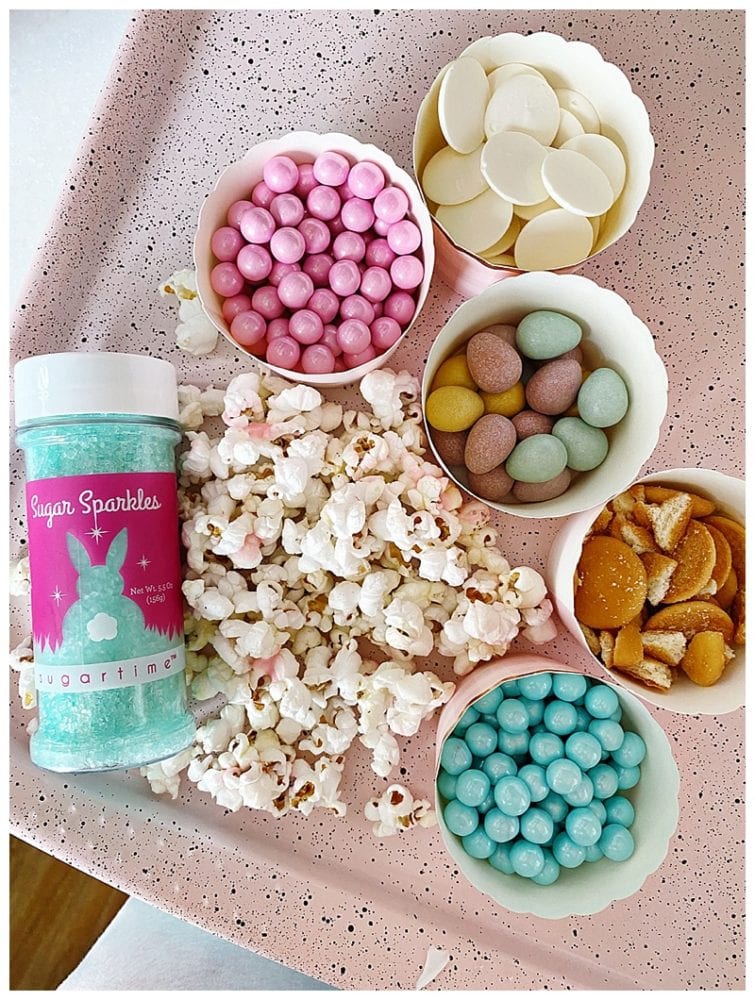 Bunny Bait Popcorn Recipe - Live Sweet