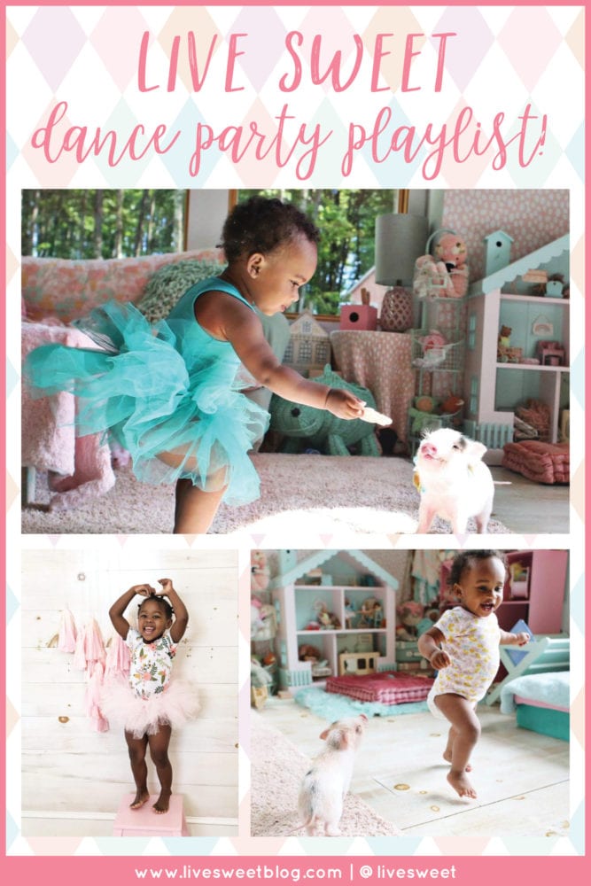 Live Sweet Dance Party Playlist! - Live Sweet