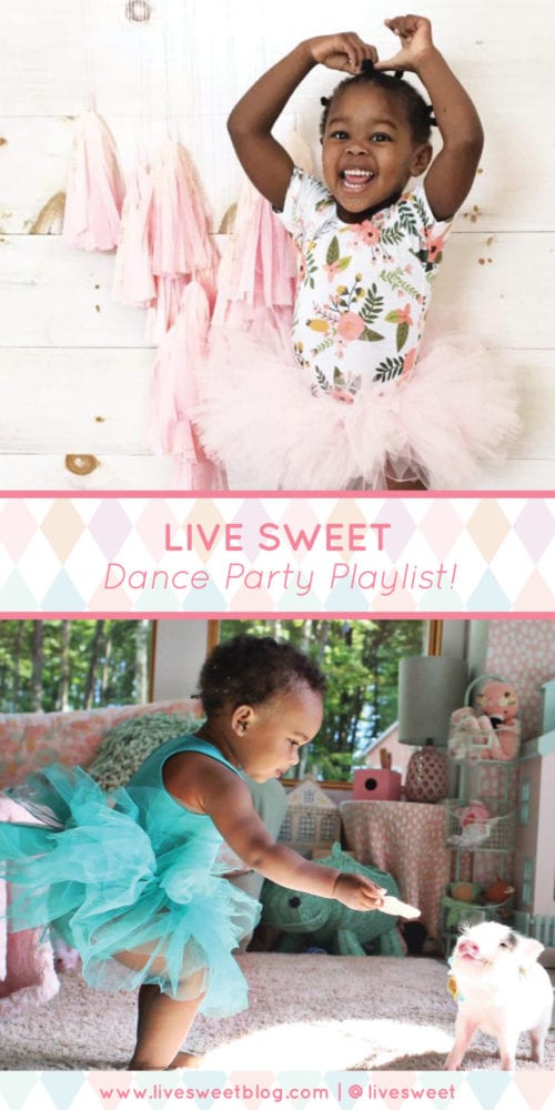 Live Sweet Dance Party Playlist! - Live Sweet