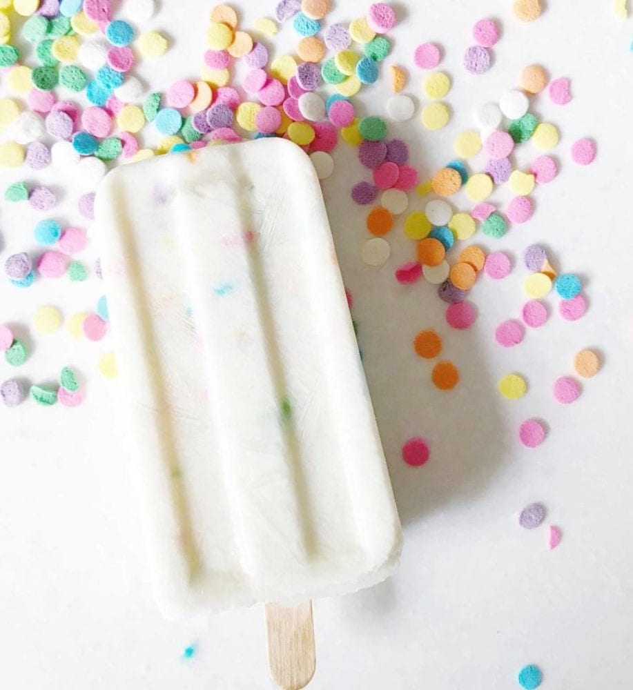 Confessions of a Popsicle Making Addict - Live Sweet