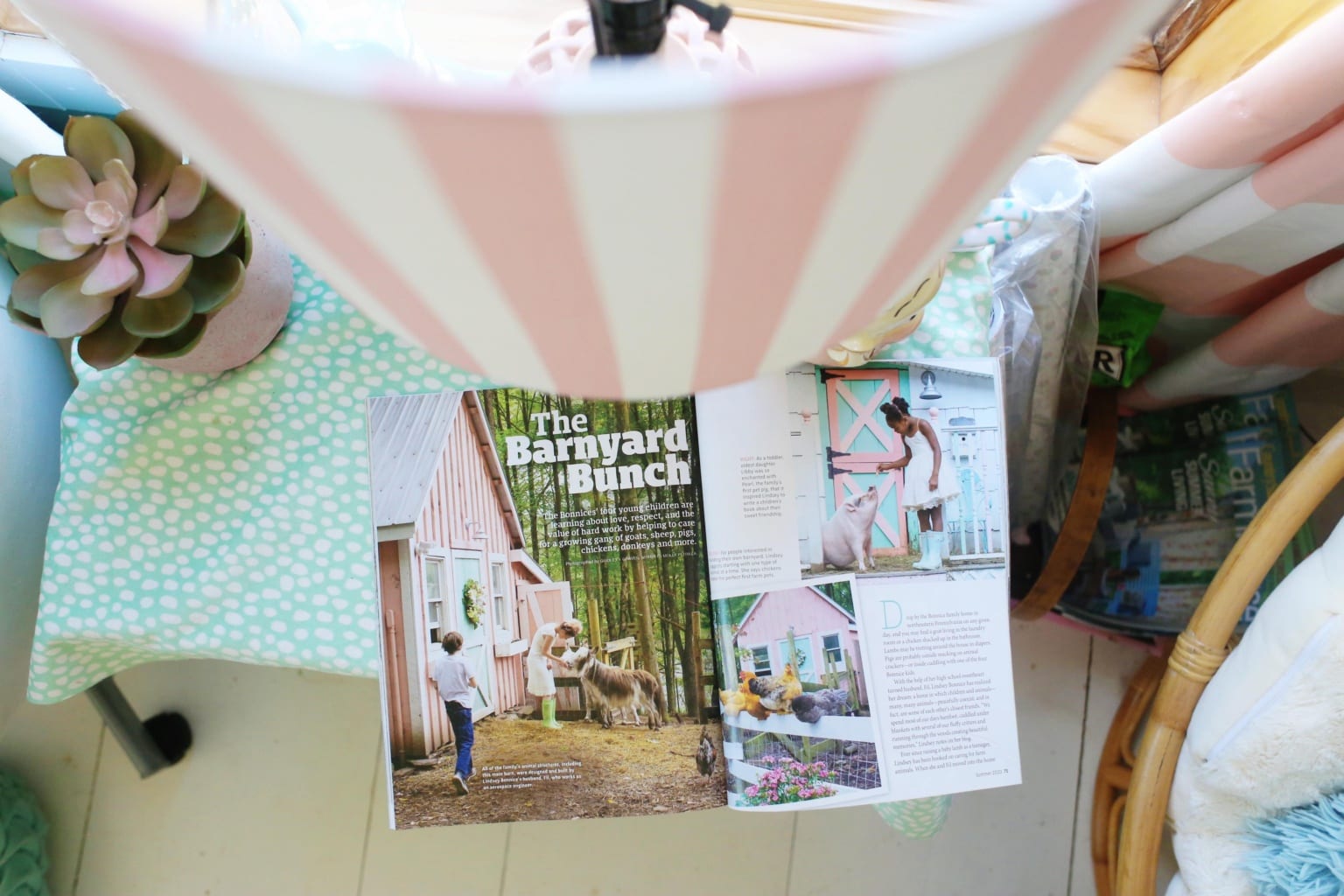 Live Sweet's Magazine Feature! - Live Sweet