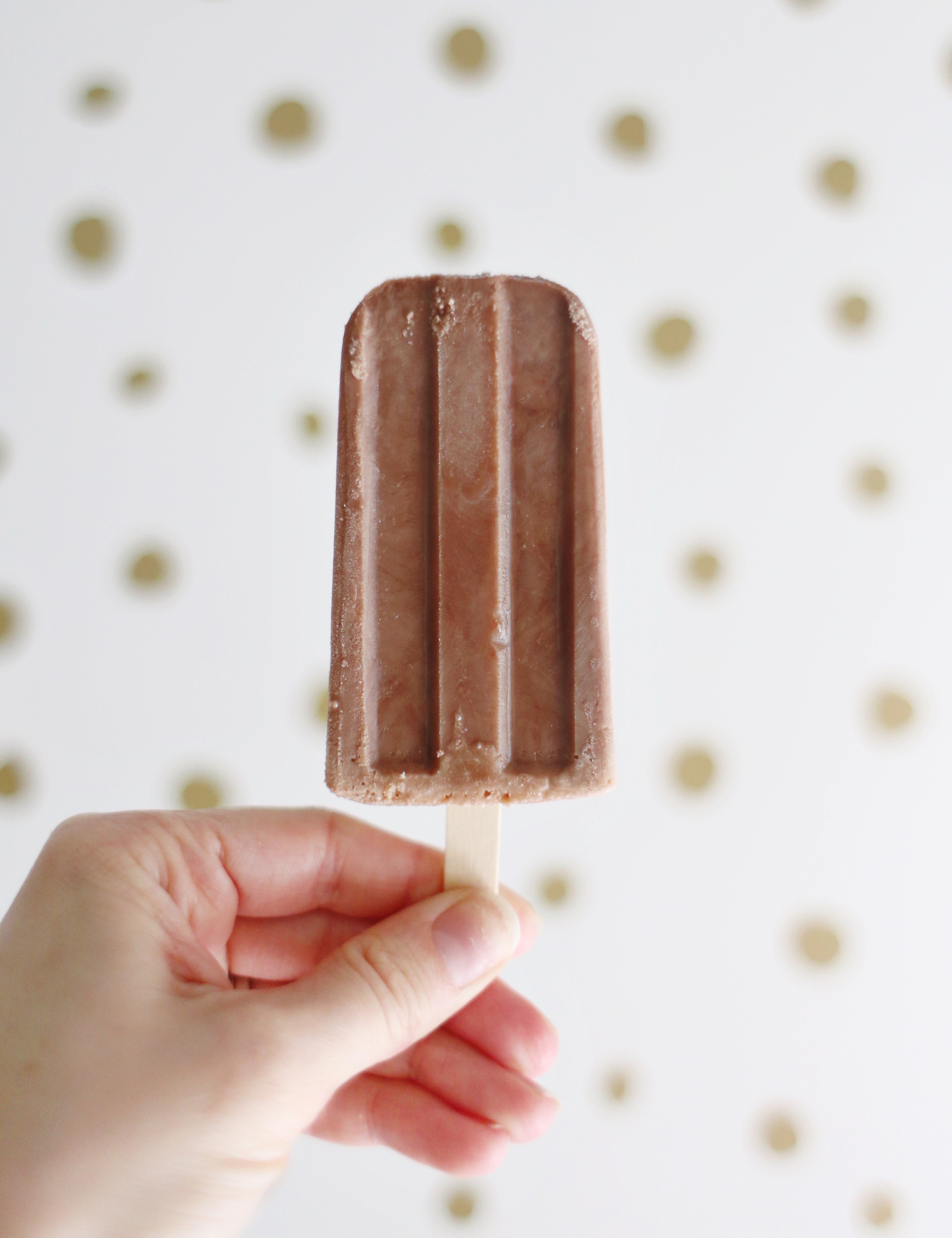 Homemade Fudgesicles! - Live Sweet