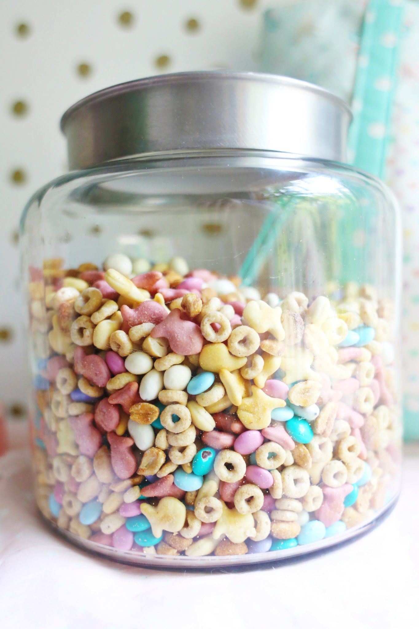 Mermaid Trail Mix - Live Sweet