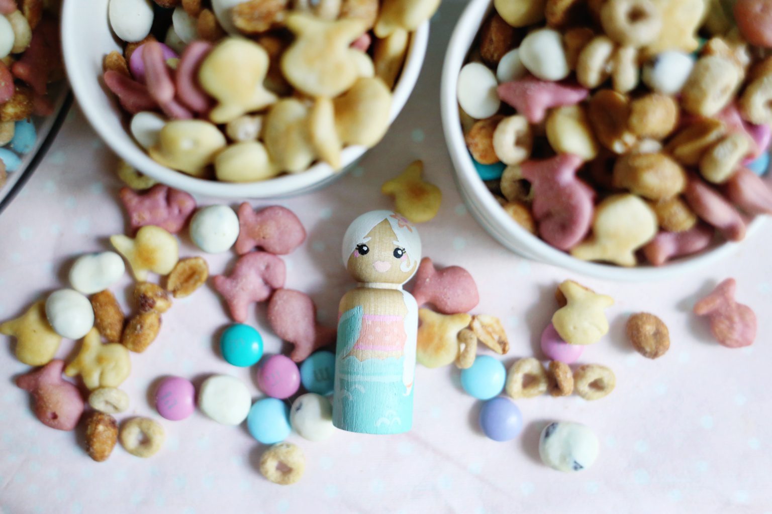 Mermaid Trail Mix - Live Sweet