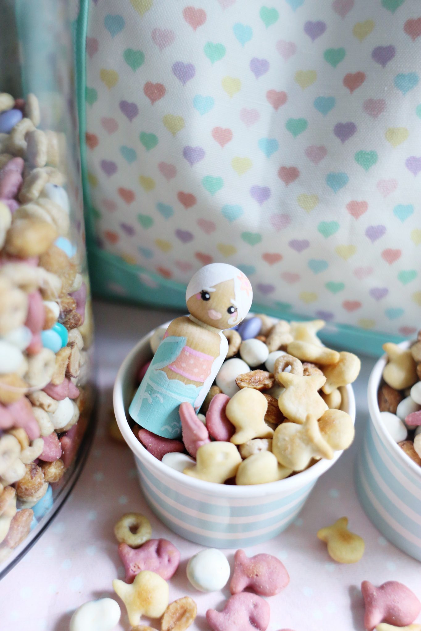 Mermaid Trail Mix - Live Sweet