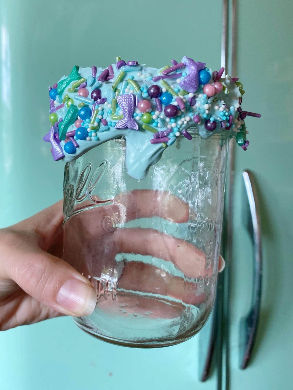 Mermaid Milkshake Recipe - Live Sweet