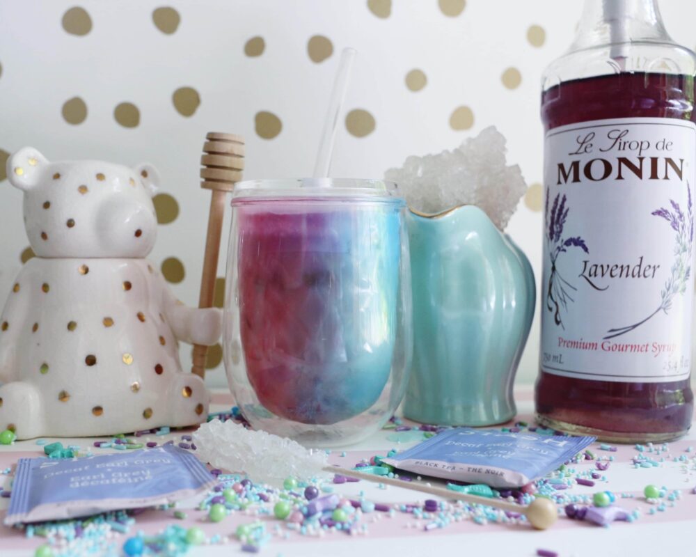 Iced Mermaid Tea Recipe by Live Sweet - Live Sweet