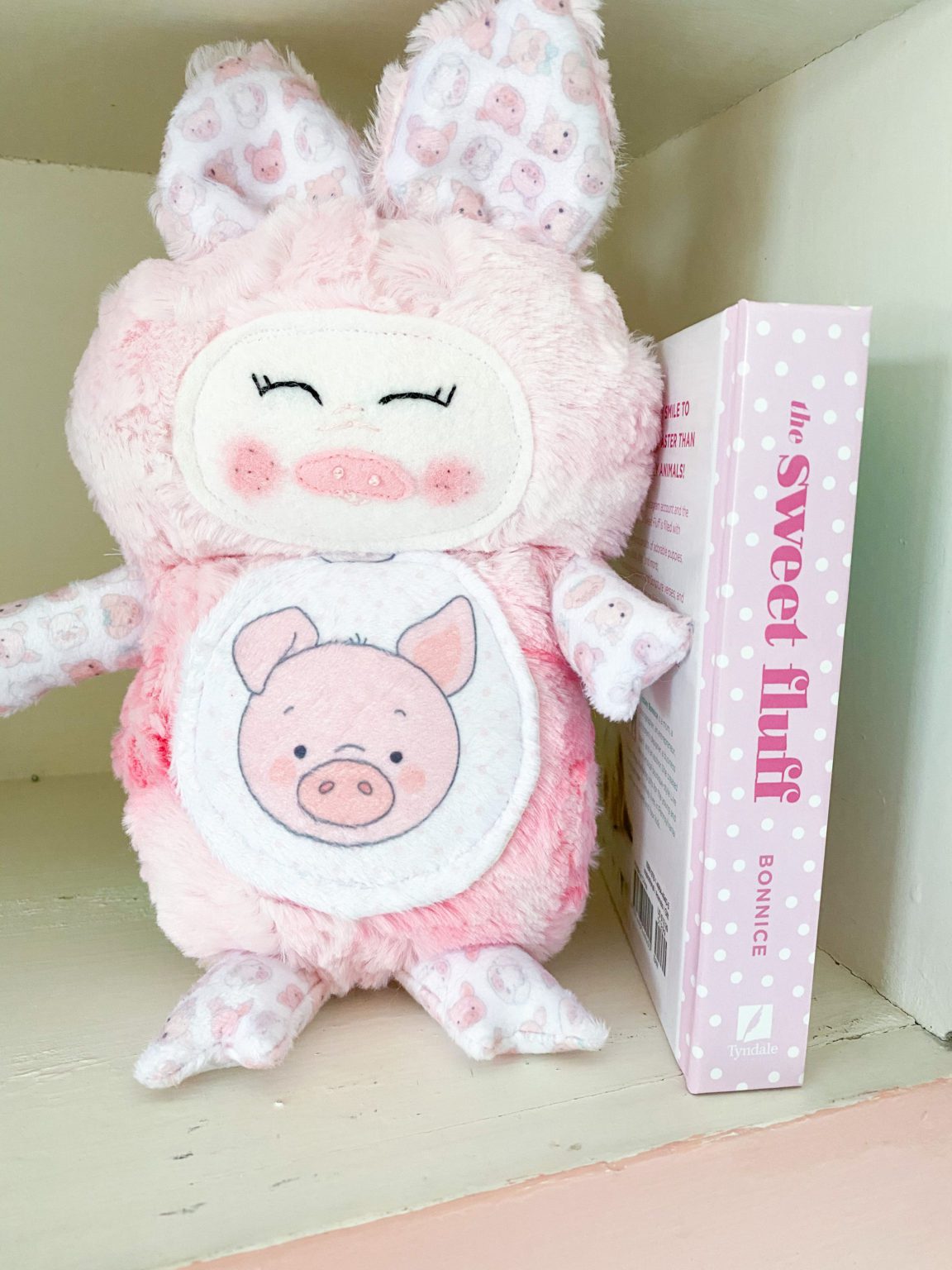 Introducing Lindsey's New Book - The Sweet Fluff - Live Sweet