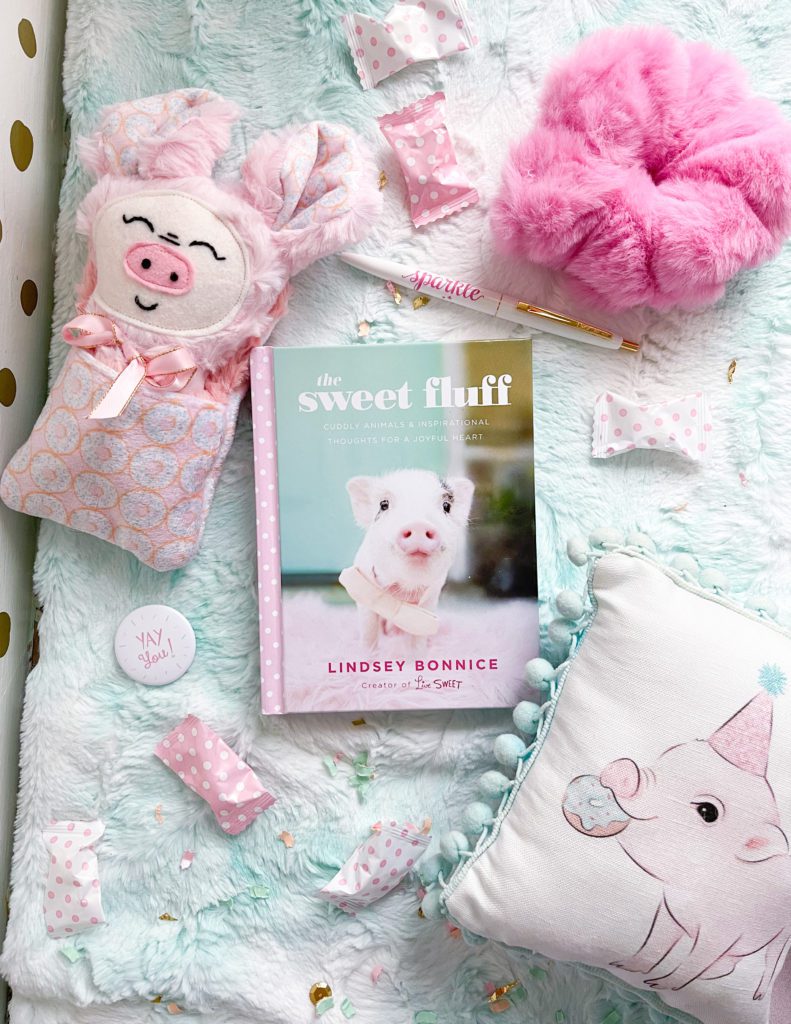 The Sweet Fluff Book Is Here!! - Live Sweet