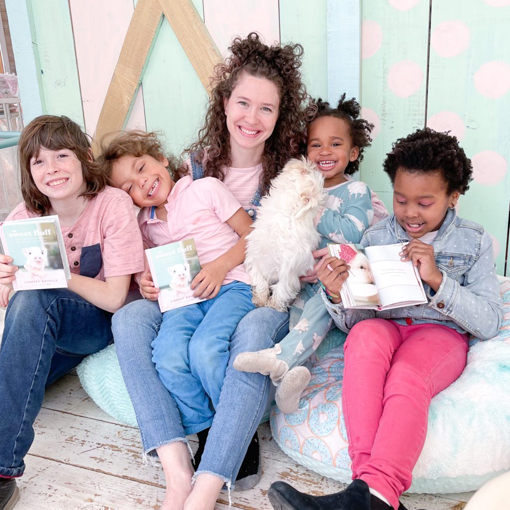 The Sweet Fluff Book Is Here!! - Live Sweet