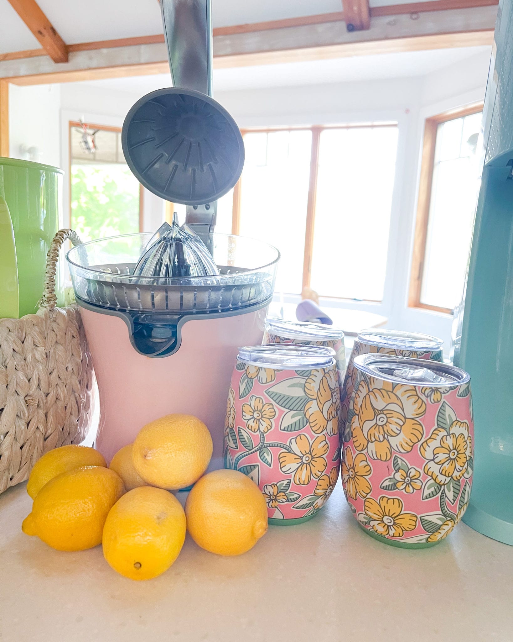 Tips for a great summer working from home - Live Sweet