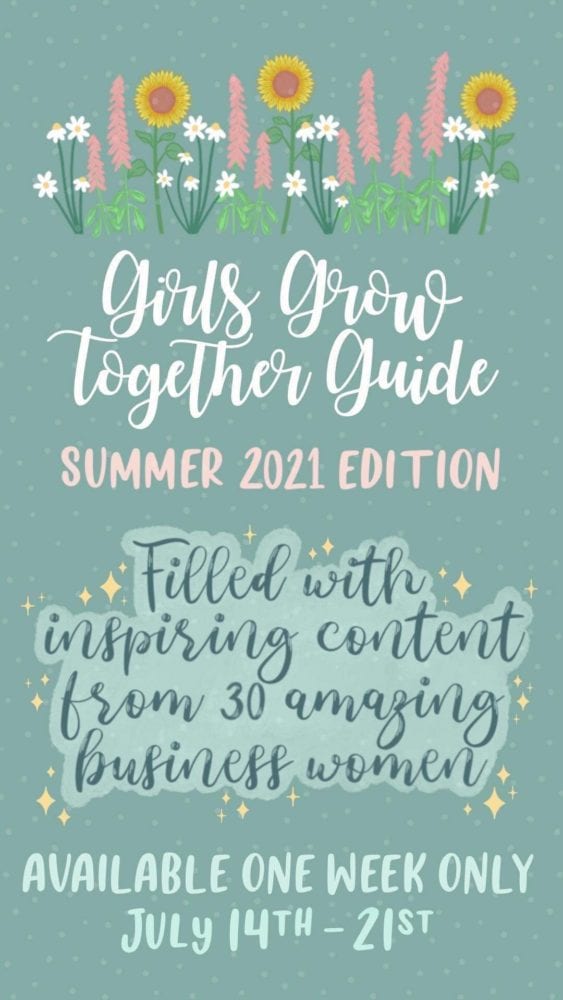 The All New Girls Grow Together Guide! - Live Sweet