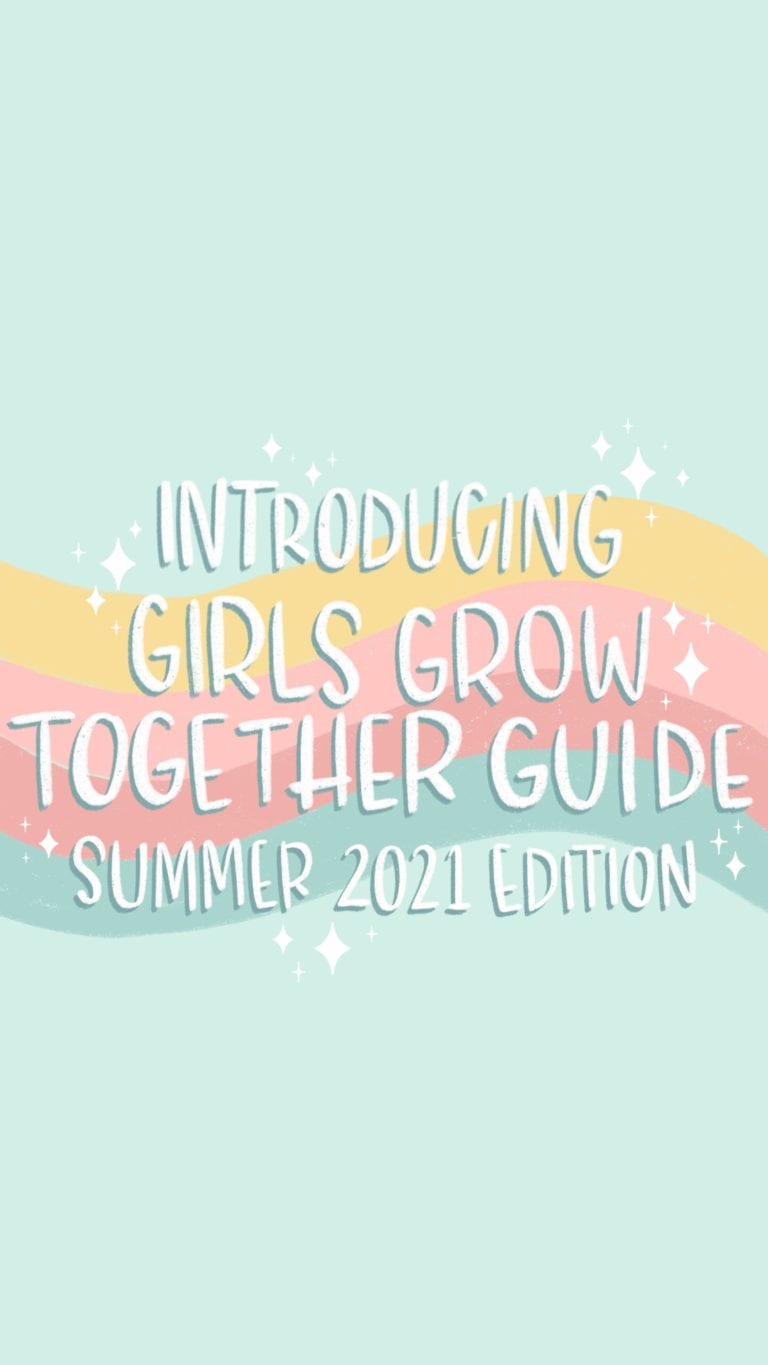 The All New Girls Grow Together Guide! - Live Sweet