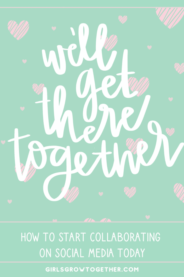 The Inspiration Behind Girls Grow Together! - Live Sweet