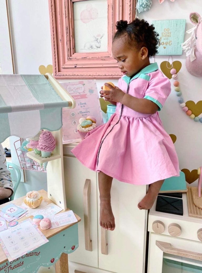 Free Live Sweet Bakery Printable Set! - Live Sweet