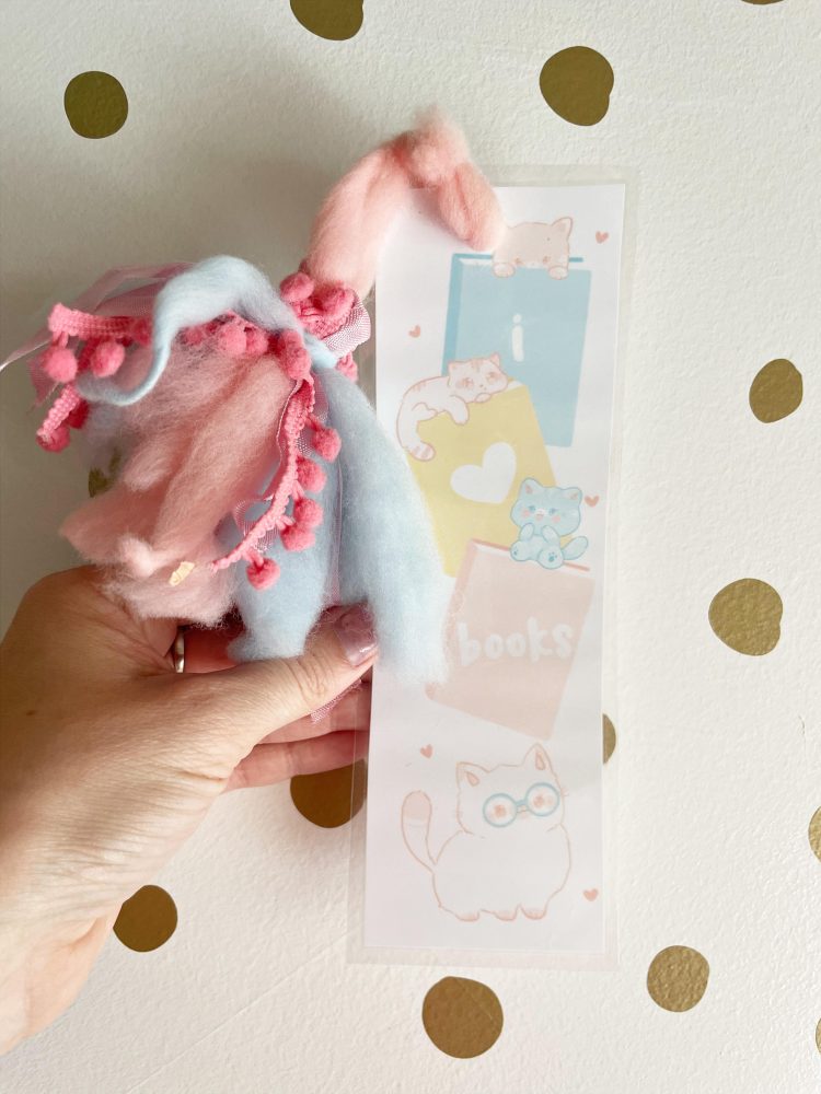 Kitty Cat Bookmarks: Free Printable! - Live Sweet