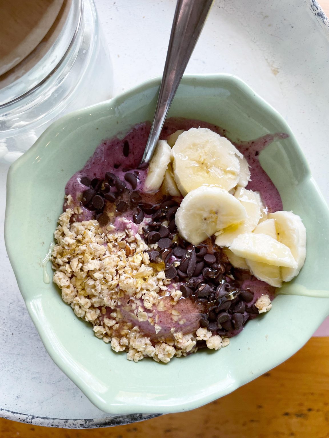 Açaí Smoothie Bowl Recipe by Live Sweet - Live Sweet